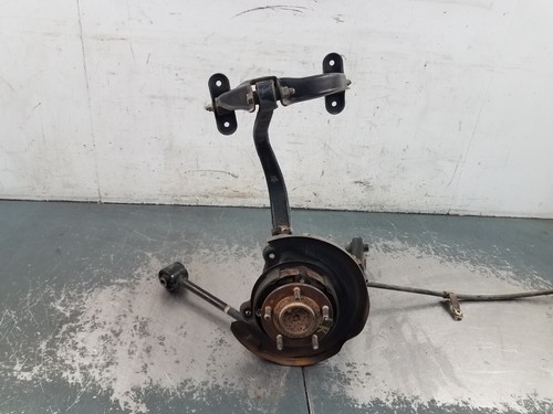 1999 Mitsubishi Eclipse GST GS-T Left Rear Hub Knuckle Control Arms ...