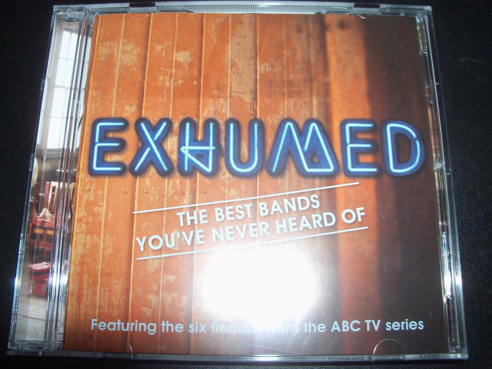 Exhumed The Best Bands You Never Heard Of Various CD – Like New | eBay