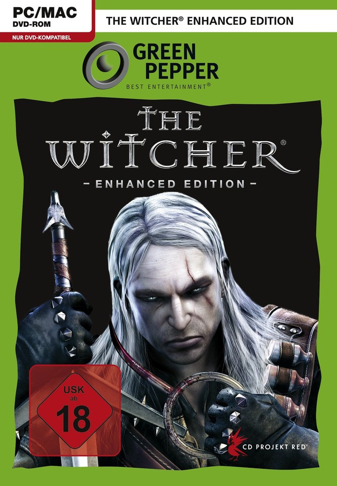 The Witcher - Enhanced Edition - PC - [Green Pepper] | eBay.de