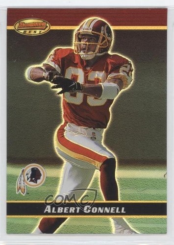 2000 Bowman's Best Albert Connell #48 | eBay