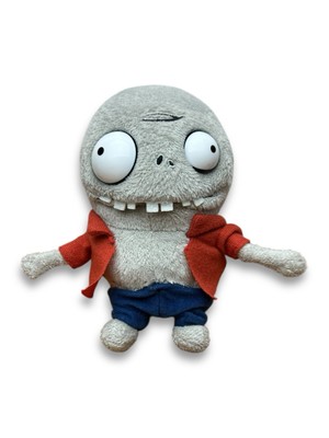 Jazwares 2014 Plants vs Zombies PVZ Imp Plush Toy 6.5" Electronic Arts ...