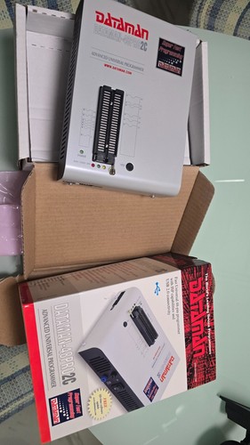 Dataman 48PRO2C Advanced Universal Programmer – New Open Box – No ...