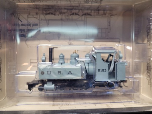 Spectrum Item 29503 ON30-2-6-6 Baldwin Class 10 Trench engine DCC ...