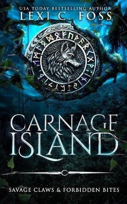 Lexi C Foss Carnage Island Special Edition (Tascabile) | eBay