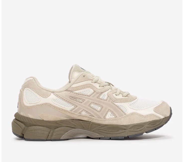 ASICS GEL-NYC Cream/Putty MEN’S SIZE 13 NEW! | eBay