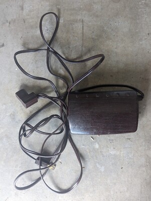 Vintage Singer Sewing Motor Controller | eBay