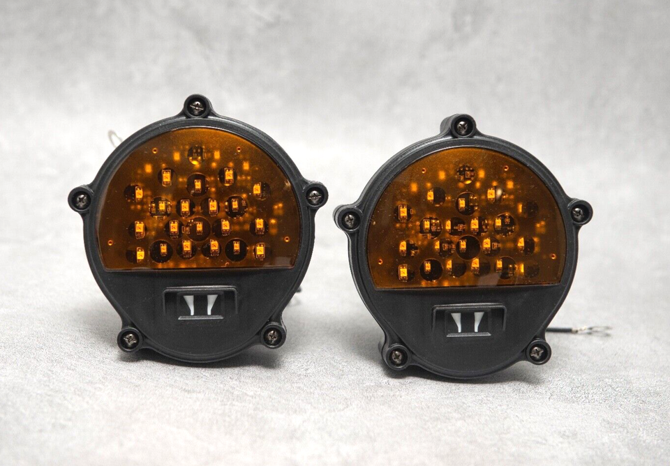 HUMVEE TURN SIGNAL LIGHT KIT W REVERSE LIGHT SWITCH LED 5 Ton 2.5 Ton ...