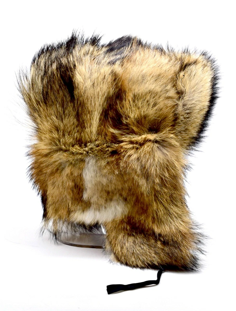 Coyote Fur Hat Pattern