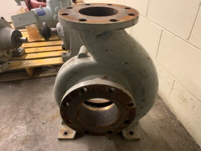 Ductile Iron Centrifugal Pump Casing 6x5-10 | eBay