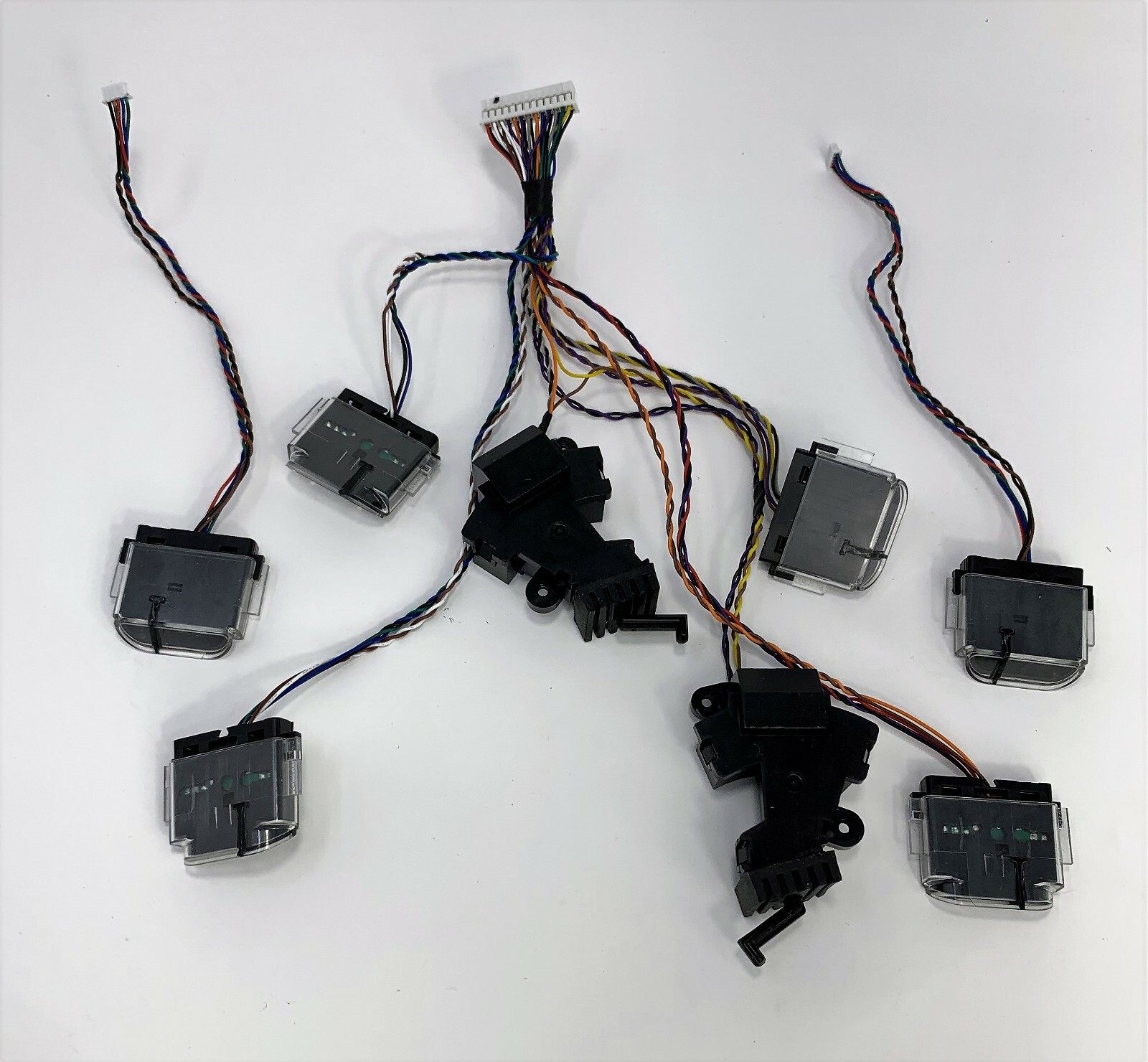 Authentic Roomba i6 i7 i7+ i8 Cliff Sensors and Bumper Actuators rumba ...