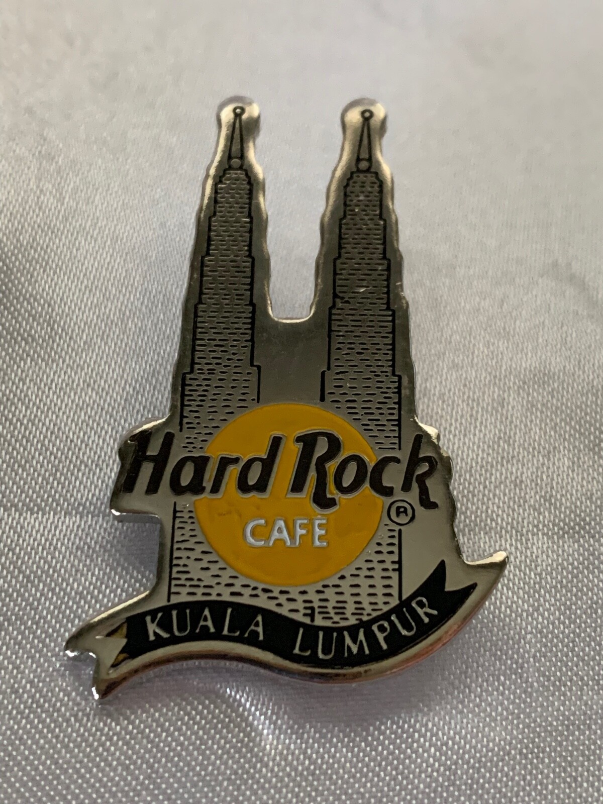 Hard Rock Cafe Pins 'AROUND THE WORLD' Group # 9 | eBay