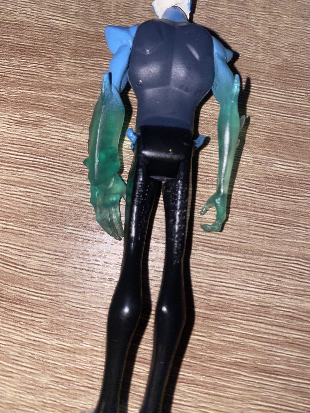 DC Universe Young Justice Icicle Jr. (2011) Mattel Action Figure Loose ...