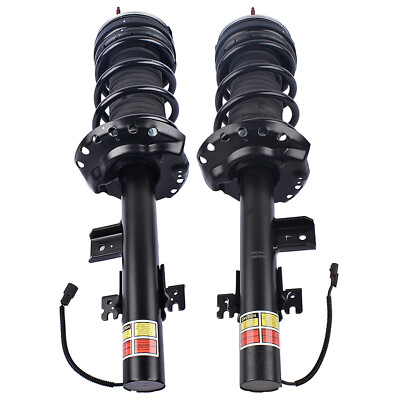 2 x Rear LH+RH Shock Absorber Struts w/Magnetic for Range Rover Evoque ...