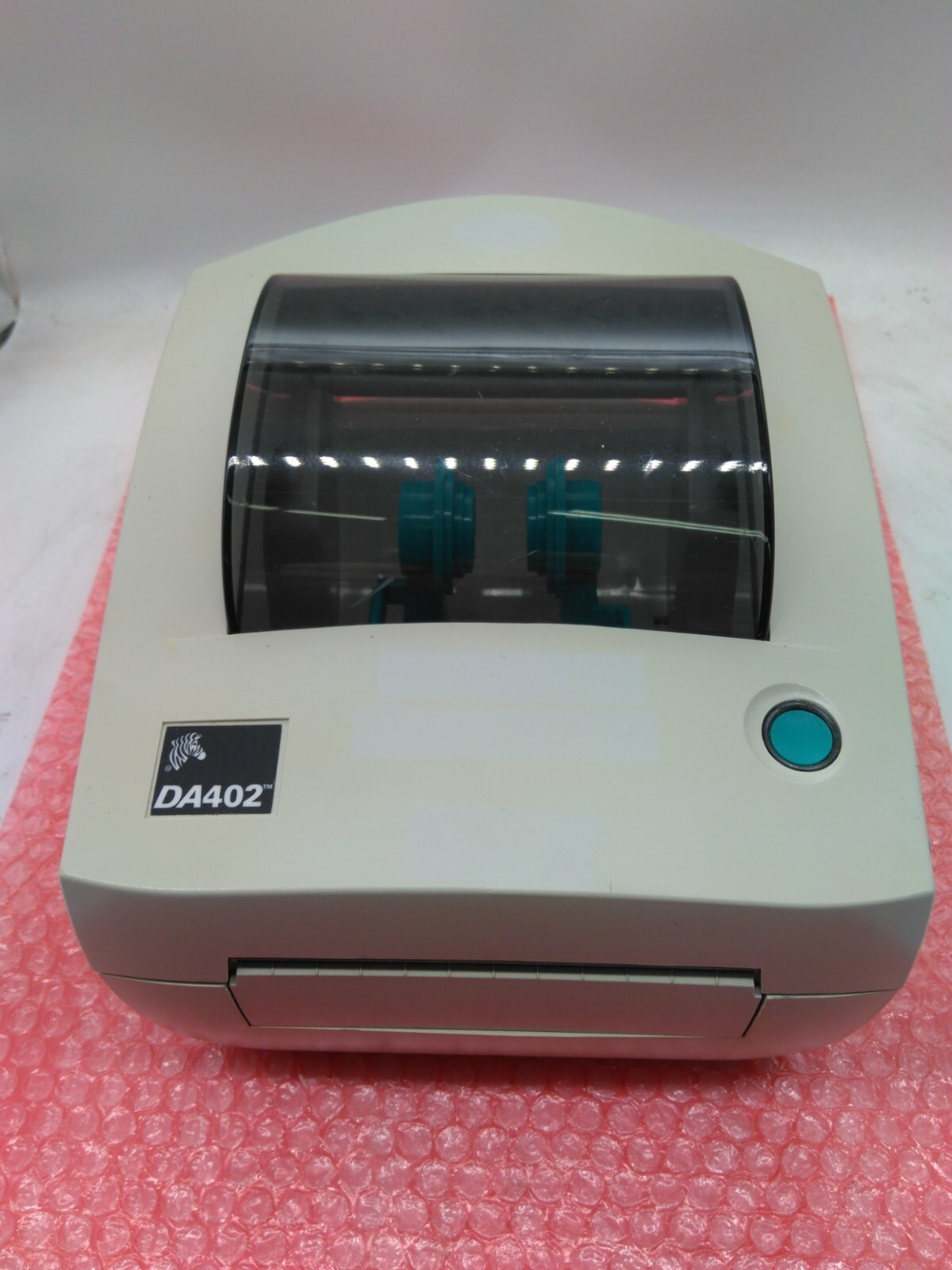 ZEBRA #402-151-00000 / #D453-251-00000 DA402 4"DT SER/PAR-NO AC ADAPTER ...