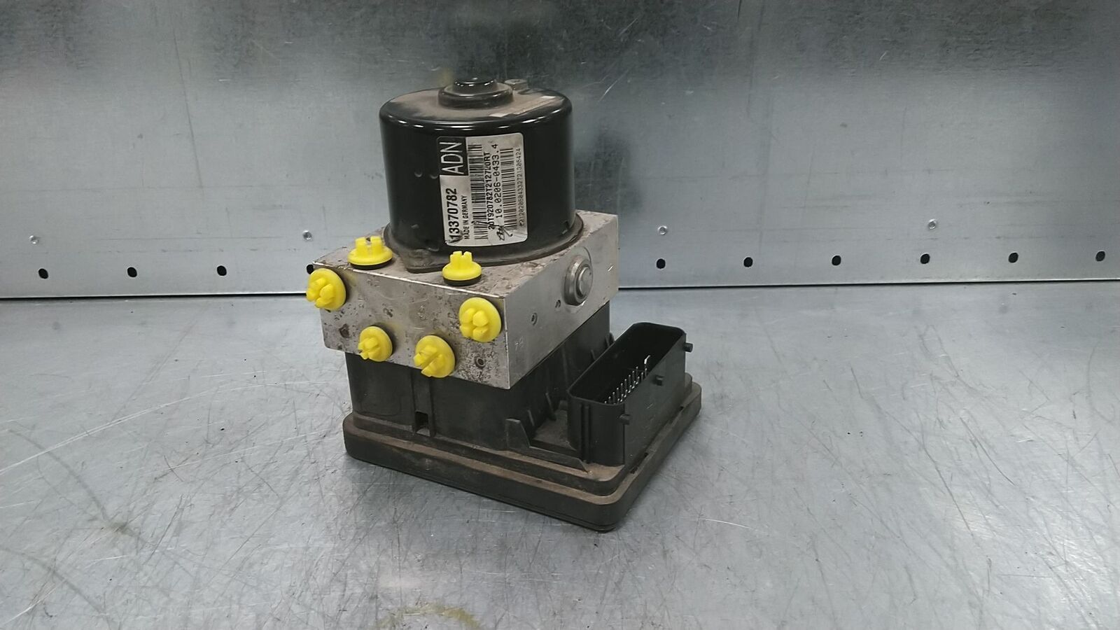 POMPE ABS Opel 2011 13370782/13384013/530042 #7520X05A63SR100 | eBay