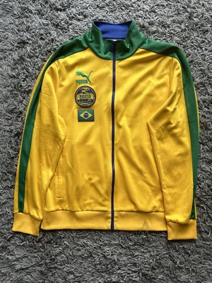 Puma Brazilian Track Jacket | eBay