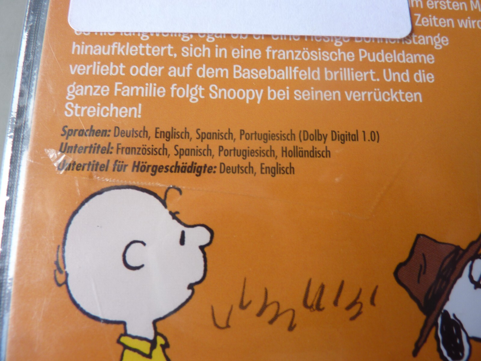 Peanuts+-+Be+My+Valentine+Charlie+Brown+%2F+Snoopy%27s+Getting+Married+ ...