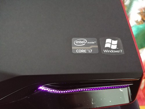 Intel Inside Core I7 Sticker - Aufkleber schwarz online kaufen | eBay.de