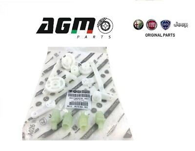 Set Leviers Réparation Chauffage Original Fiat Lancia Bravo Delta OE ...