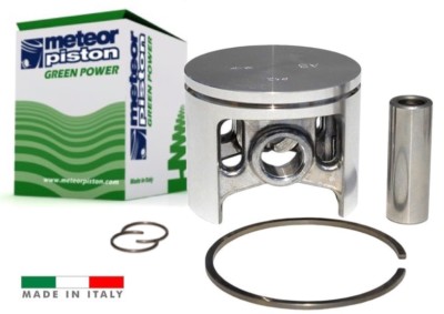 Meteor piston kit for Husqvarna 262 262xp 48mm with Caber ring Italy | eBay
