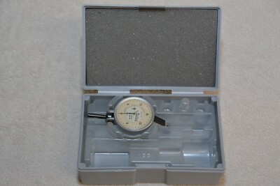 Indicators - Interapid 312B-1 Dial Test Indicator