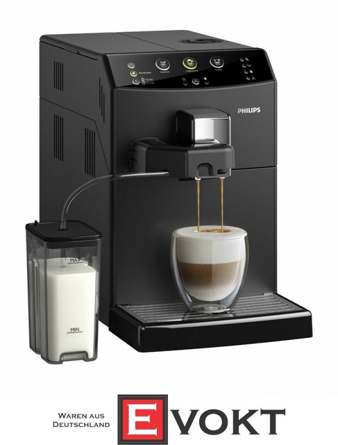 Philips Hd8829 /01 3000 Series Automatic Cappuccino Espresso Coffee ...