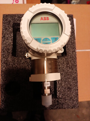 ABB 266HSH Pressure Transmitter / 266HSH 0-1500psig modbus+temp | eBay