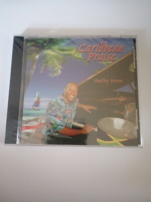 Huntley Brown CD, Caribbean Praise (2000, Charis Records) L12 | eBay