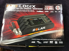 Solar PL2520 Pro-logix 20 Amp Battery Charger With Boost for sale ...