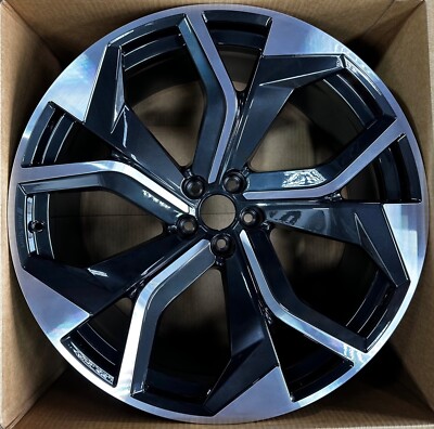 BRAND NEW 2020-2024 Audi RSQ8 Q8 Factory OEM 23x10.5 Rim 4M8601025DA ...
