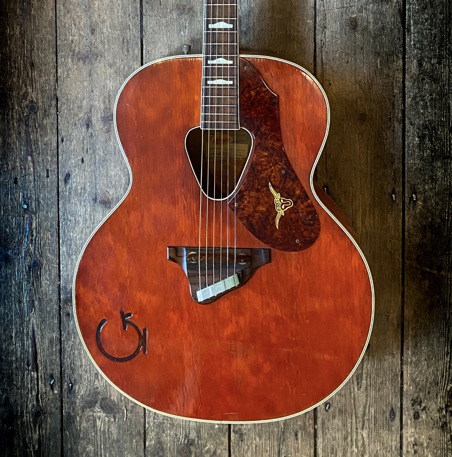 Vintage Guitars for Sale: gretsch rancher