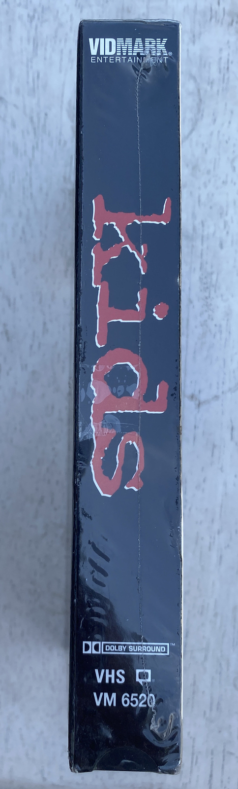 Kids 1995 Larry Clark VHS Tape Vidmark Brand New SEALED, Chloe Sevigny ...