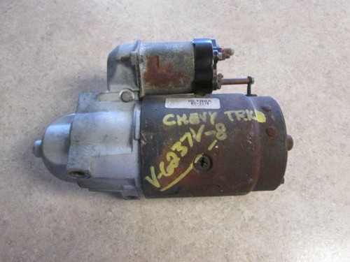 Starter 5.0L Fits 82-95 CHEVROLET GMC 1500 PICKUP 347283 | eBay
