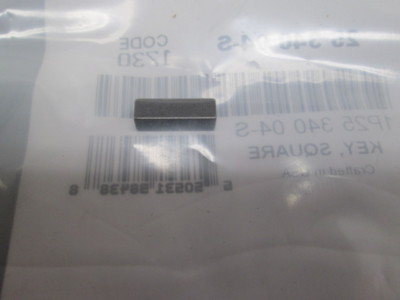 OEM KOHLER FLYWHEEL KEY PART# 25-340-04-S | eBay