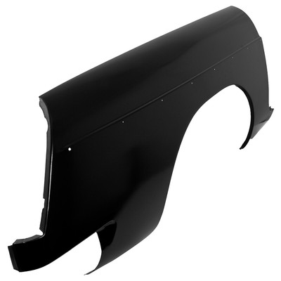 MGB /GT Rear Outer Wing RH British Motor Heritage 1962-1980 Chrome ...