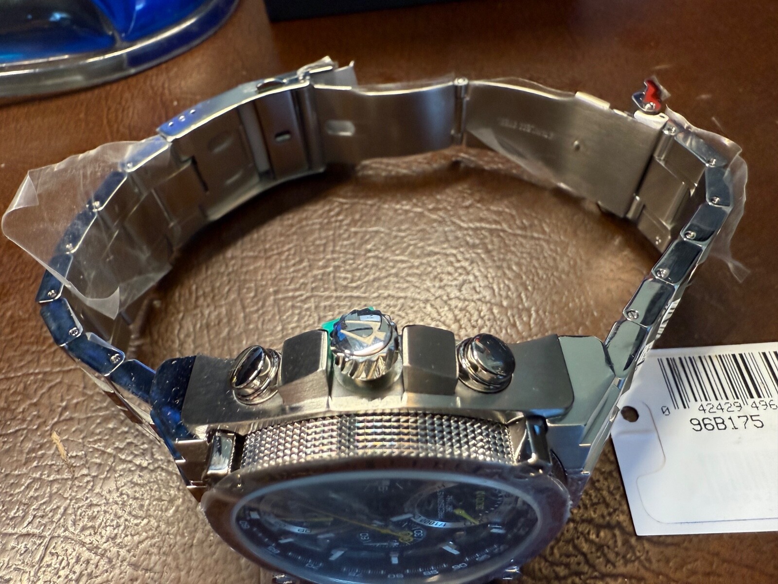 Bulova Precisionist 96B175 Wrist Watch for Men for sale online | eBay