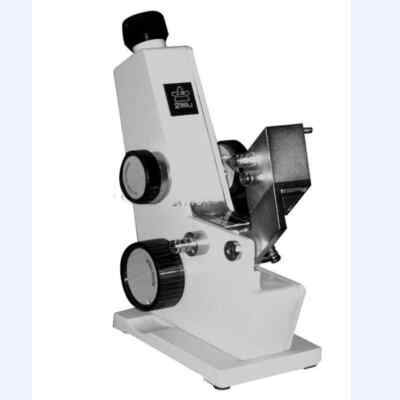 Refractometer 2WAJ Monocular Abbe Refractometer WAJ-2W Binocular ...