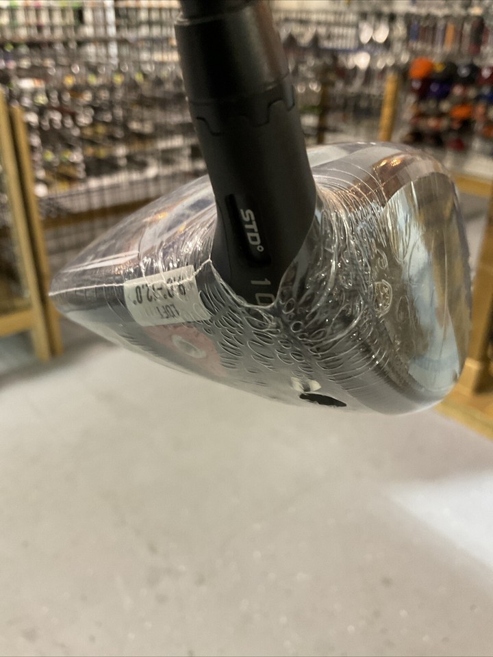 Cobra King LTDx MAX 10.5° Driver Club Helium 5F3 Regular Flex Graphite Shaft MLH 887996140671| eBay