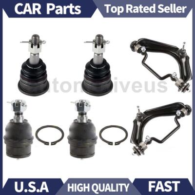 Front Control Arm with Ball Joint 6pcs For Lincoln Aviator 2003-2005 | eBay