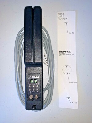 Doors & Fixtures - Locknetics