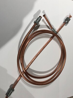 Reliant Rialto, Robin pre 1994 Rear Axle Brake Pipe Set | eBay UK