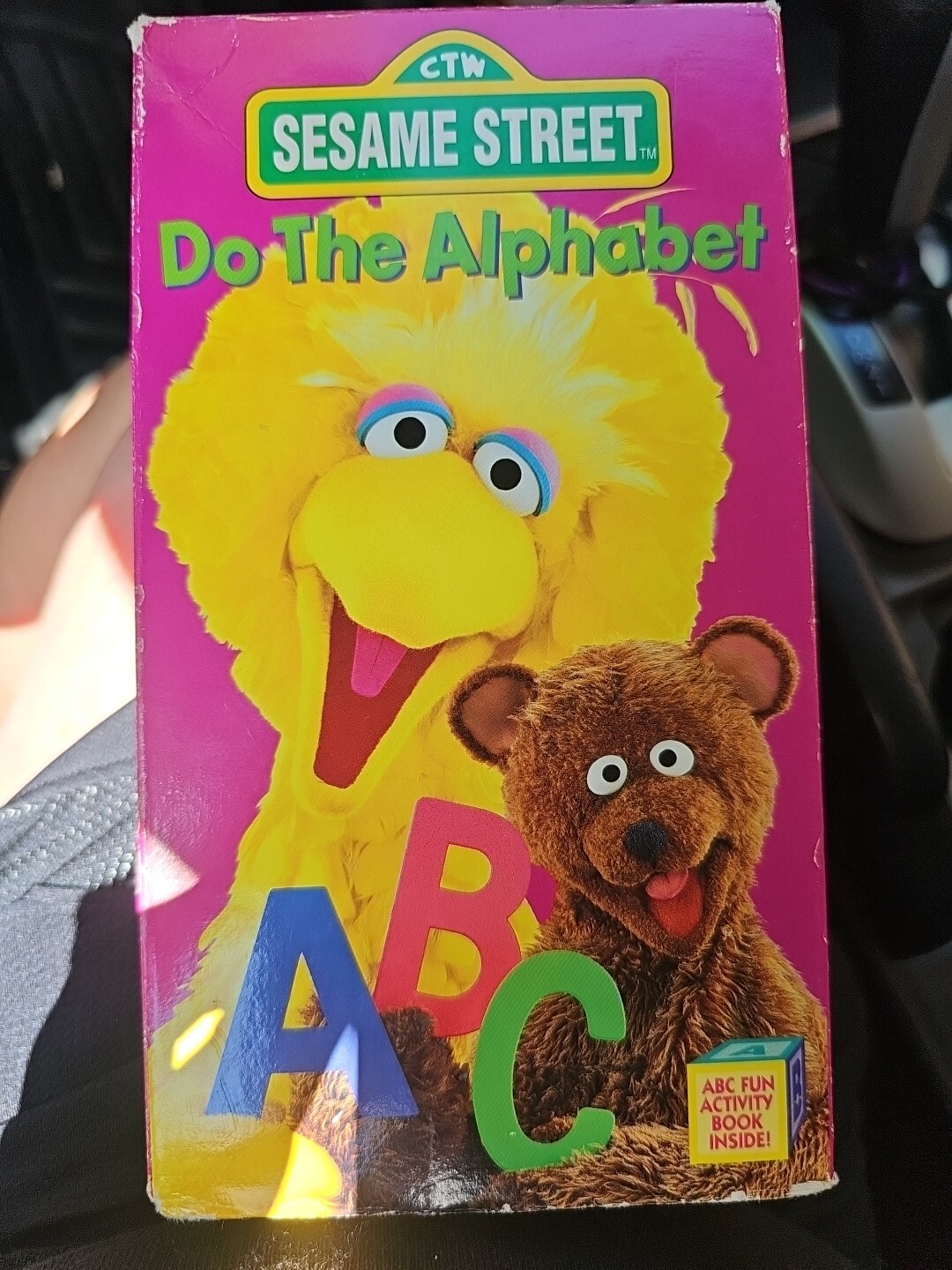 Sesame Street - Do the Alphabet (VHS, 1996) | Grelly USA