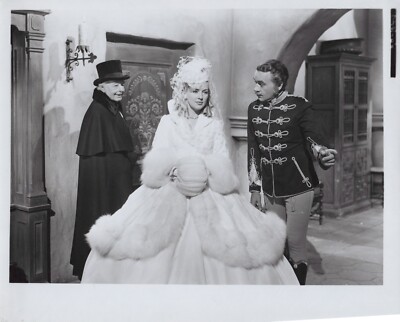 Douglas Fairbanks Jr. + Betty Grable in That Lady in Ermine (1948 ...