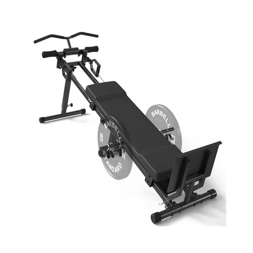Home Fitness Center, Compact, Complete System for Total Body Strength ...