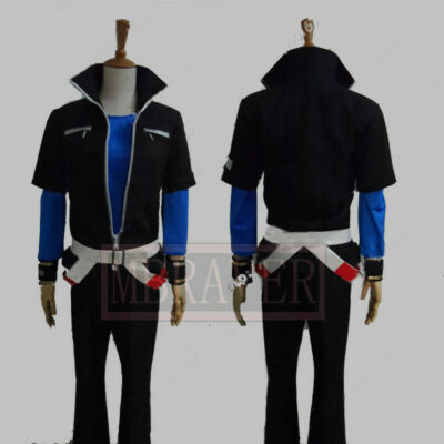 Japan : REBORN! Katekyo Hitman Reborn! cosplay costume & | eBay