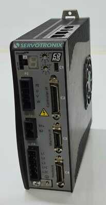 Servotronix CDHD CDUT- 0062AEC2 rev. B Servo Drive | eBay