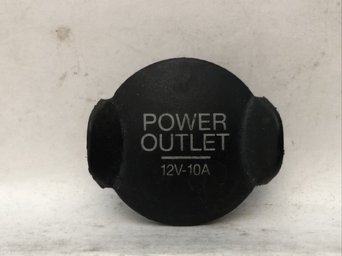 OEM Standard Car Power Outlet Cover Cap 12V-10A from 2000-04 FORD FOCUS ...