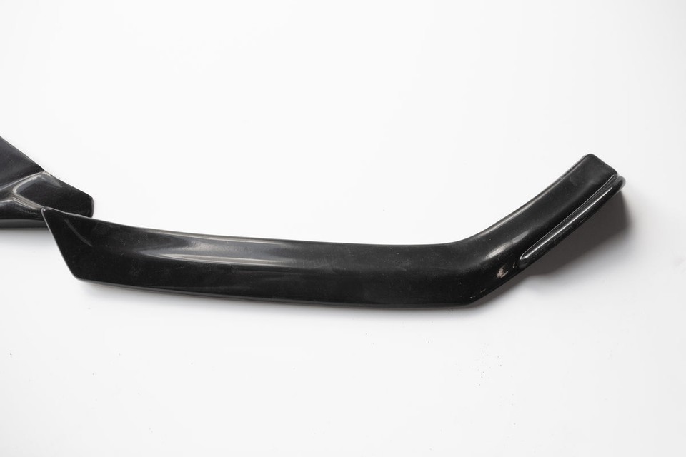 Front Bumper spoiler splitter skirt valance For Skoda Octavia RS vRS NX ...