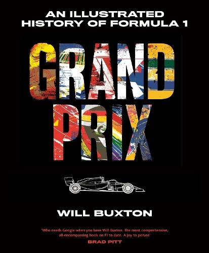 Will Buxton Grand Prix (Hardback) (UK IMPORT) 9780241712443| eBay