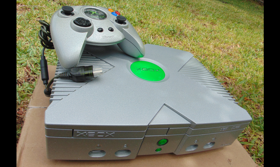 ⚜🧿 KING 8GB Edition Original Xbox Console ALL WORKING Xbox FREE SHIP | eBay